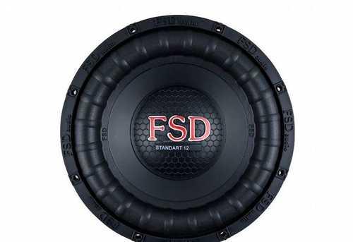 Сабвуфер FSD Audio Standart 12" D2