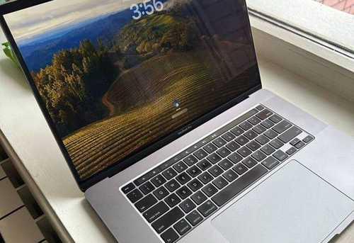 Macbook Pro 16 2019 i9 32 2tb