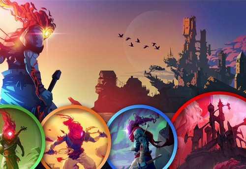 Dead Cells: Medley of Pain Bundle