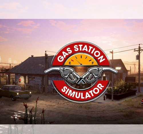 Gas Station Simulator PS4 PS5