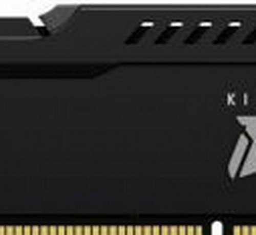 Модуль памяти DDR3 4GB Kingston fury KF316C10BB/4