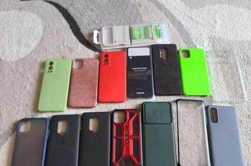 Чехлы на смартфоны iPhone/OnePlus/Samsung