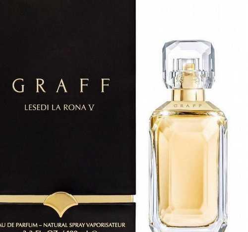 Graff Lesedi La Rona V оригинал распив