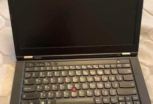 Ноутбук Lenovo thinkpad t430