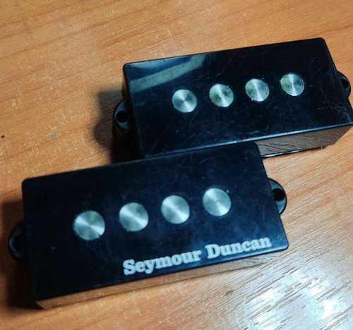 Звукосниматели Seymour Duncan SPB-3