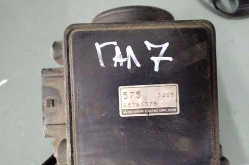 Дмрв Датчик расхода воздуха Mitsubishi Galant 7
