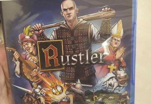 Rustler PS4, русские субтитры