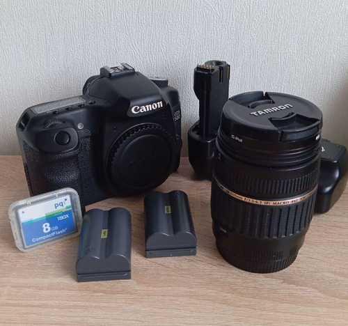 Canon eos 50d