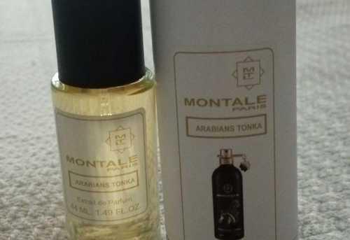 Montale тестер Arabians Tonka