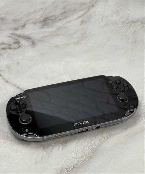 Sony PlayStation PS Vita oled (PCH-1001) прошитая