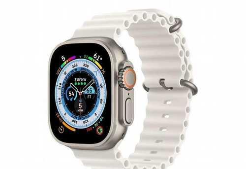 Apple Watch Ultra 49 мм белые США