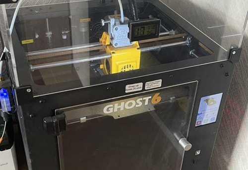 3Д принтер Flyingbear Ghost 6