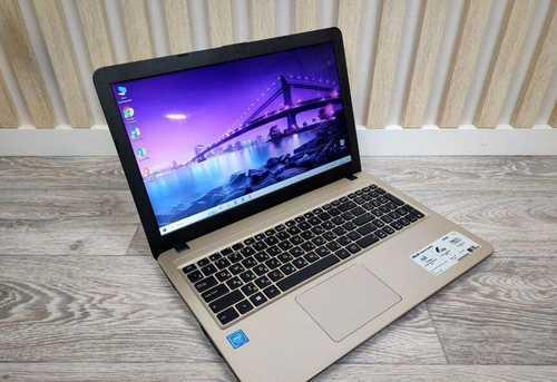 Ноутбук Asus N3050/2Gb/SSD 120Gb