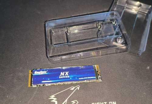 Ssd m2 nvme 256gb kingspec