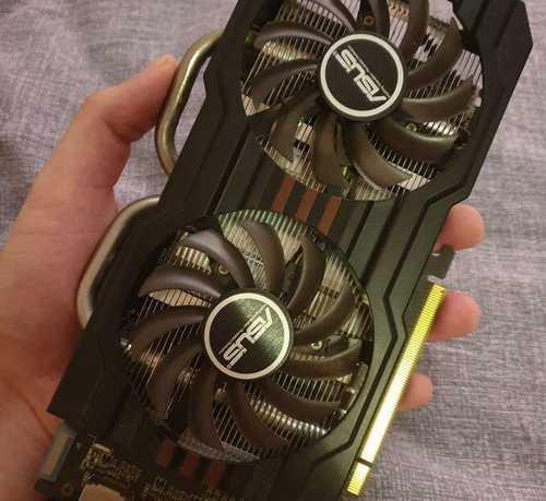 Видеокарта asus AMD Radeon r9 270