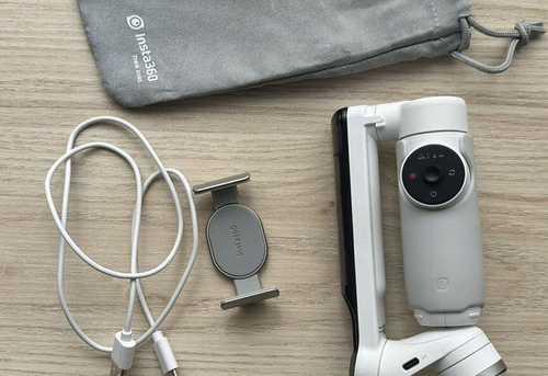 Стабилизатор для телефона insta 360