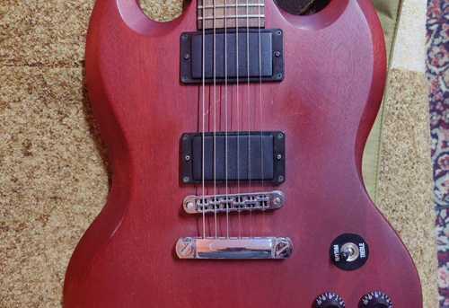 Электрогитара Gibson SGJ