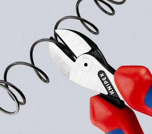 Бокорезы Knipex силовые 160мм X-Cut