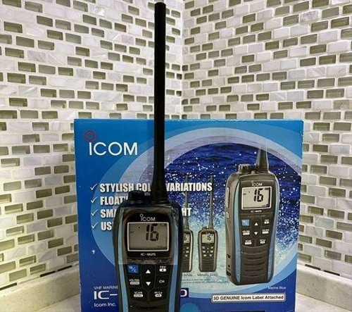 Морская радиостанция Icom IC-M25 Euro
