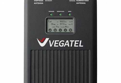 Репитер vegatel VT3-900L (S, LED)