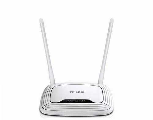 Wi-Fi роутер TP-Link TL-WR842N, белый