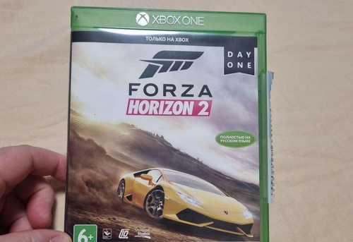 Игра для xbox one, xbox series x. Forza horizon 2