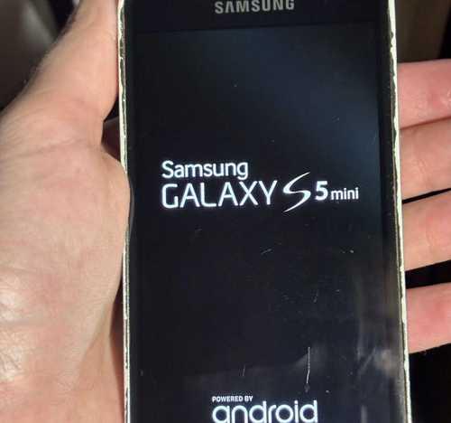 Samsung Galaxy S5 mini SM-G800F, 16 ГБ