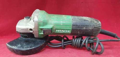 Ушм Hitachi G13SS2, 600 Вт, 125 мм