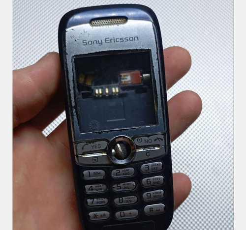 Sony Ericsson J200i, J210i. Корпус. Оригинал