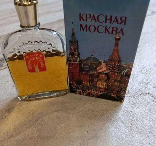 Духи "Красная Москва" СССР