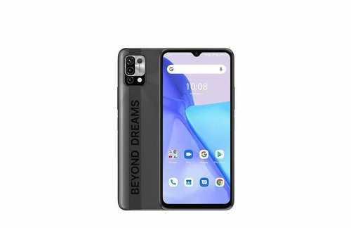 Umidigi Power 5 4/128Gb grey (серый)