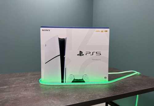 Sony PlayStation 5 Slim 1000гб с дисководом