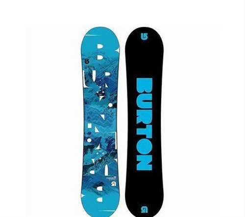 Сноуборд Burton Progression Blue