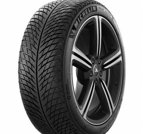 Michelin Pilot Alpin 5 245/40 R21 100V