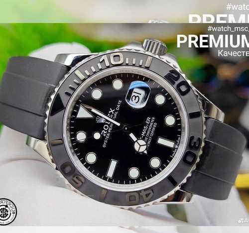 Часы Rolex Yacht Master