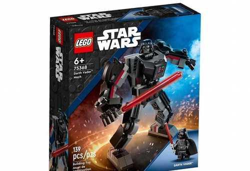 Lego Star Wars 75368 Робот Дарт Вейдер