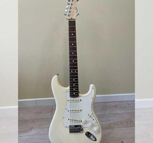 USA Fender stratocaster Jeff Beck 2013