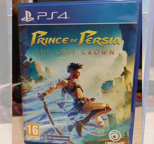 Prince of Persia The Lost Crown PS4/PS5