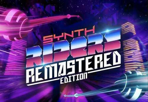 Synth Riders VR на PS4 PS5 VR1 VR2