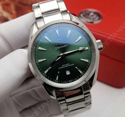 Часы Omega aqua terra