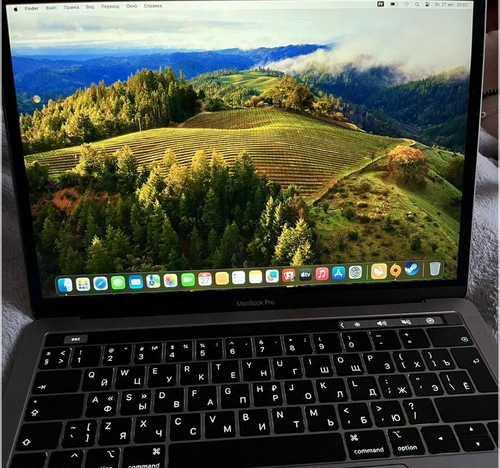 Apple macbook pro 13 2019