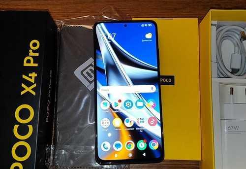 Xiaomi Poco X4 Pro 5G, 8/256 ГБ