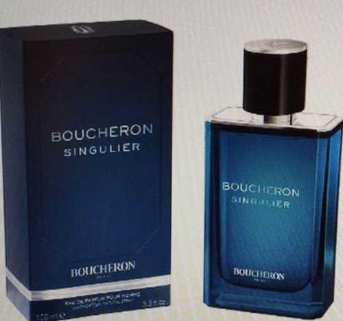 Boucheron Singulier, Парфюмерная вода, спрей 100 м