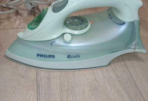 Продается утюг philips gc3109