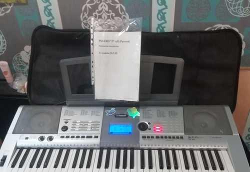 Синтезатор yamaha psr Е 403