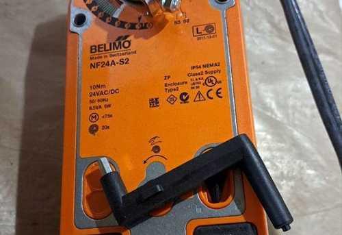 Электропривод Belimo NF24A-SR-S2 (10 Нм)