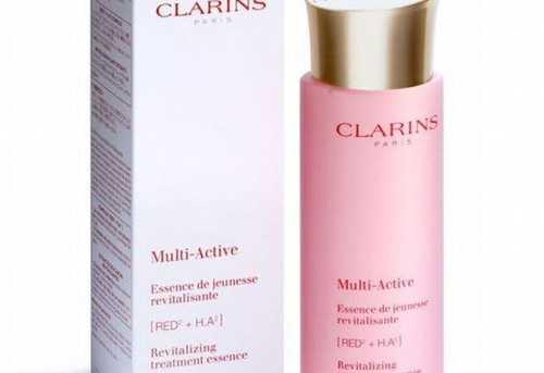 Тонизирующий смягчающий флюид Clarins Multi-Active