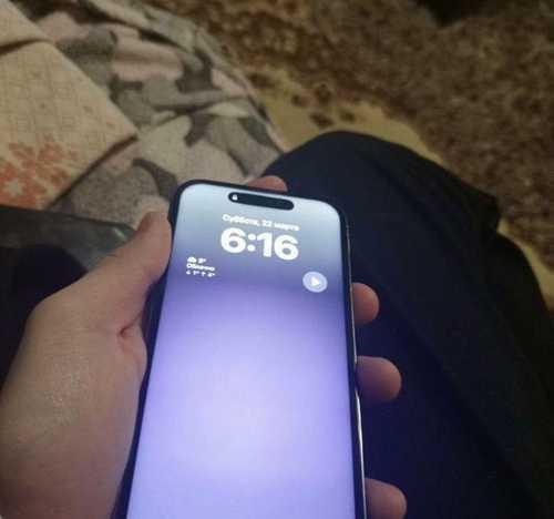 iPhone 14 Pro, 256 гб