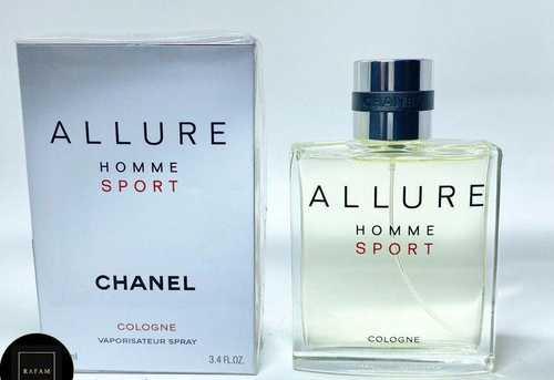 Chanel Allure Homme Sport духи мужские 30% 10мл