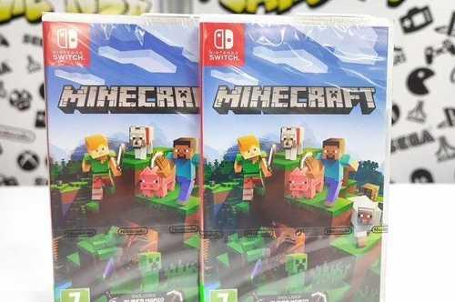 Minecraft (NS) NEW